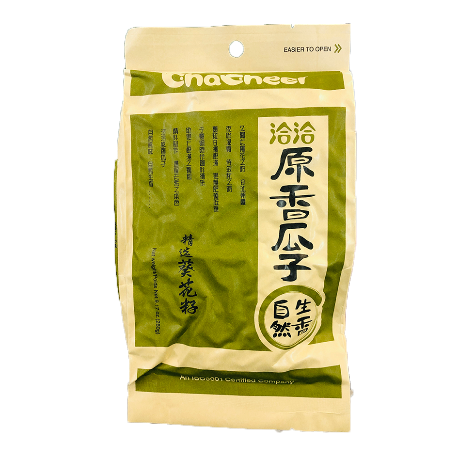 Cha Cheer Sunflower Seeds – Original 260G – DaHua Supermarket Henderson