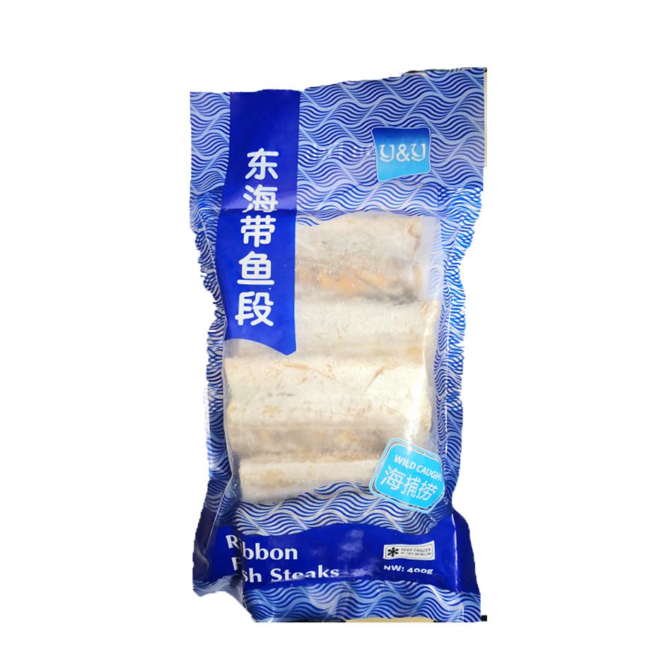 Y&Y Ribbon Fish Steak 400G – DaHua Supermarket Henderson