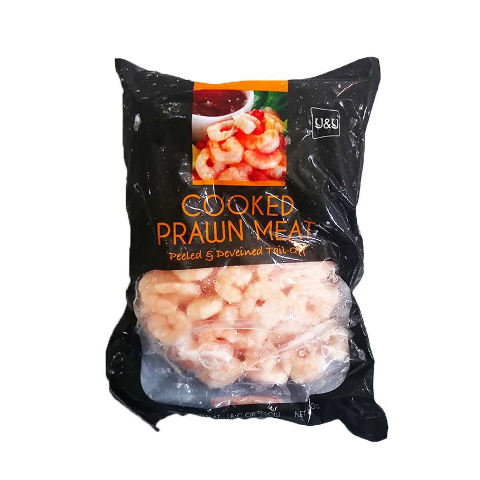 Y&Y Cooked Prawn Meat 800G – DaHua Supermarket Henderson