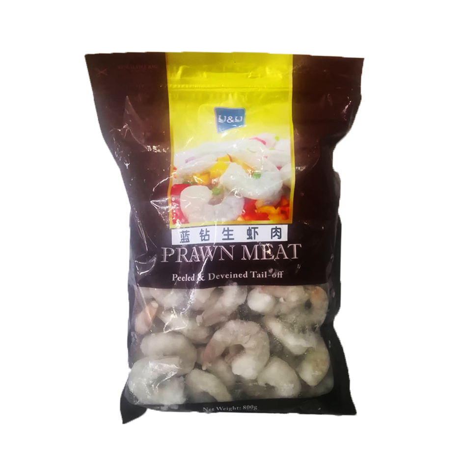 Y&Y Blue Diamond Raw Prawn Meat 800G – DaHua Supermarket Henderson