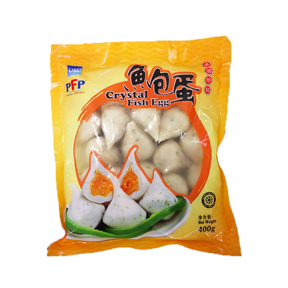 Y&Y Crystal Fish Egg 400G – DaHua Supermarket Henderson