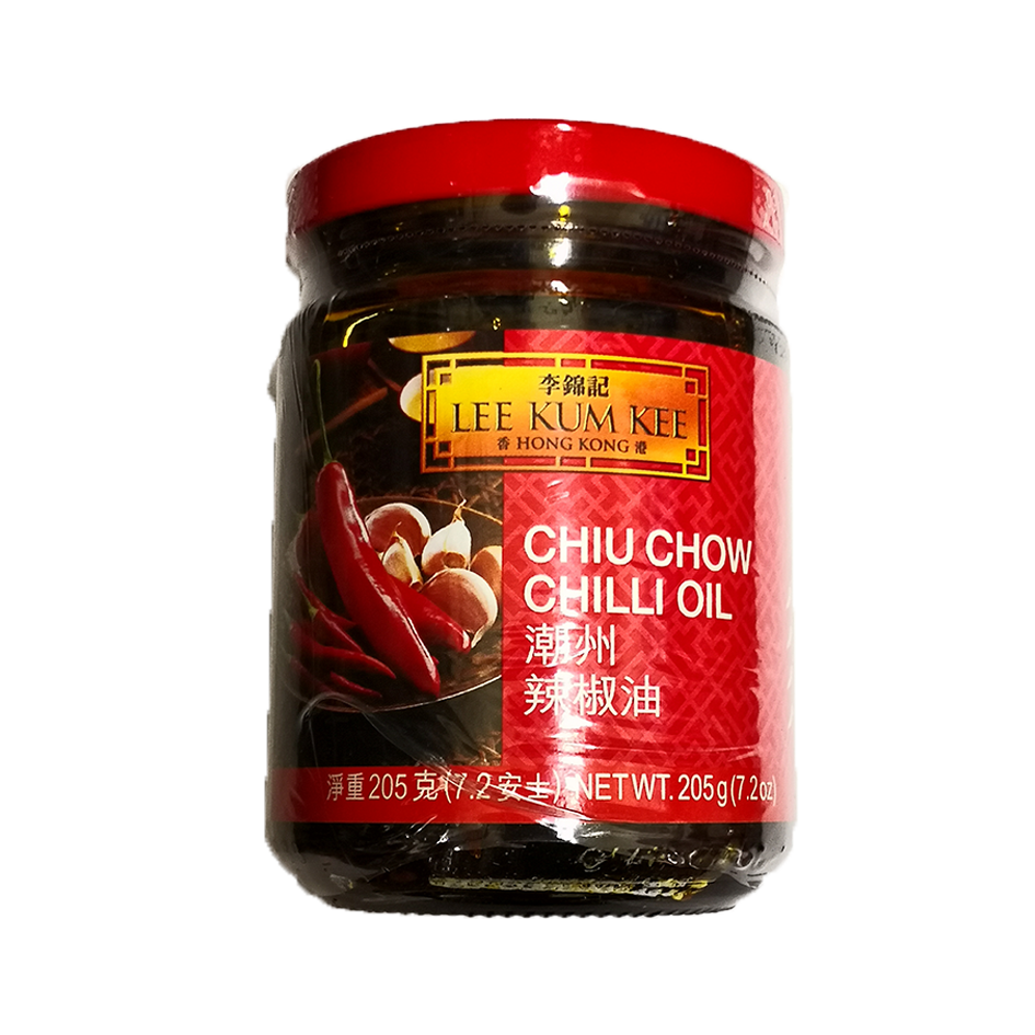 LKK Chiu Chow Chilli Oil 205g – DaHua Supermarket Henderson