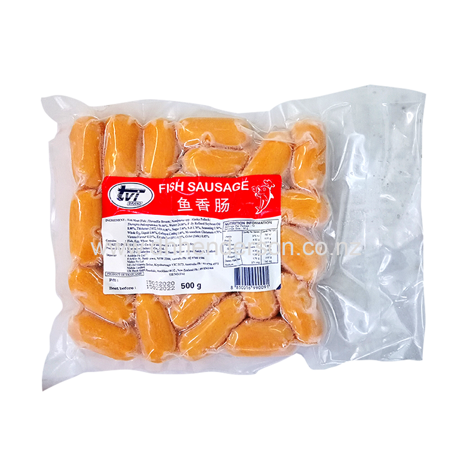 NISIN FISH SAUSAGE – DaHua Supermarket Henderson