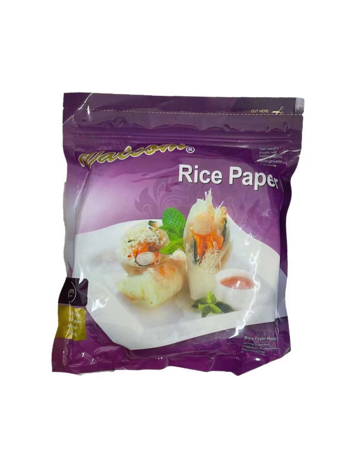 VALCOM RICE PAPER 250G – DaHua Supermarket Henderson