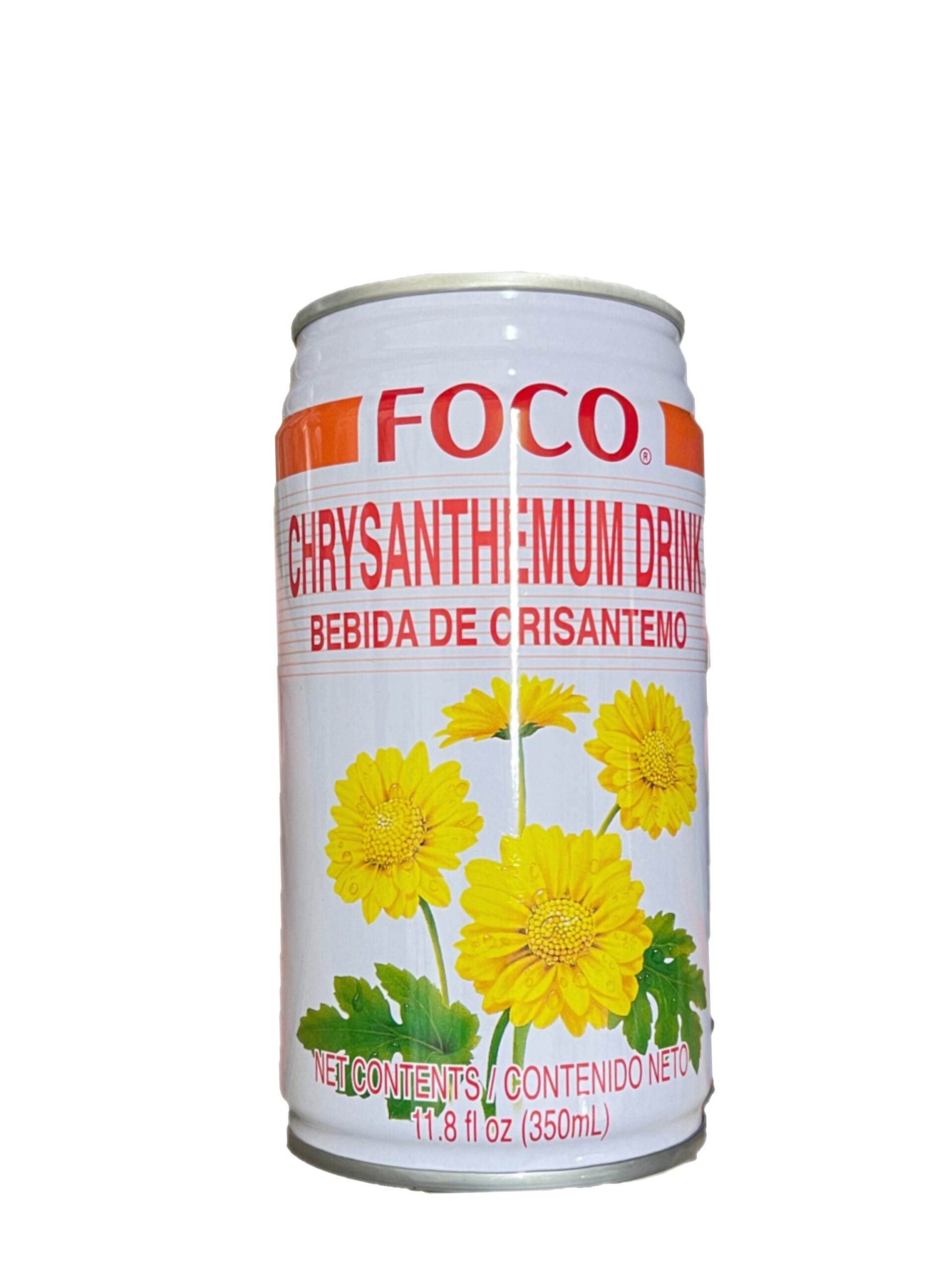 FOCO CHRYSANTHEMUM DRINK 350ML – DaHua Supermarket Henderson